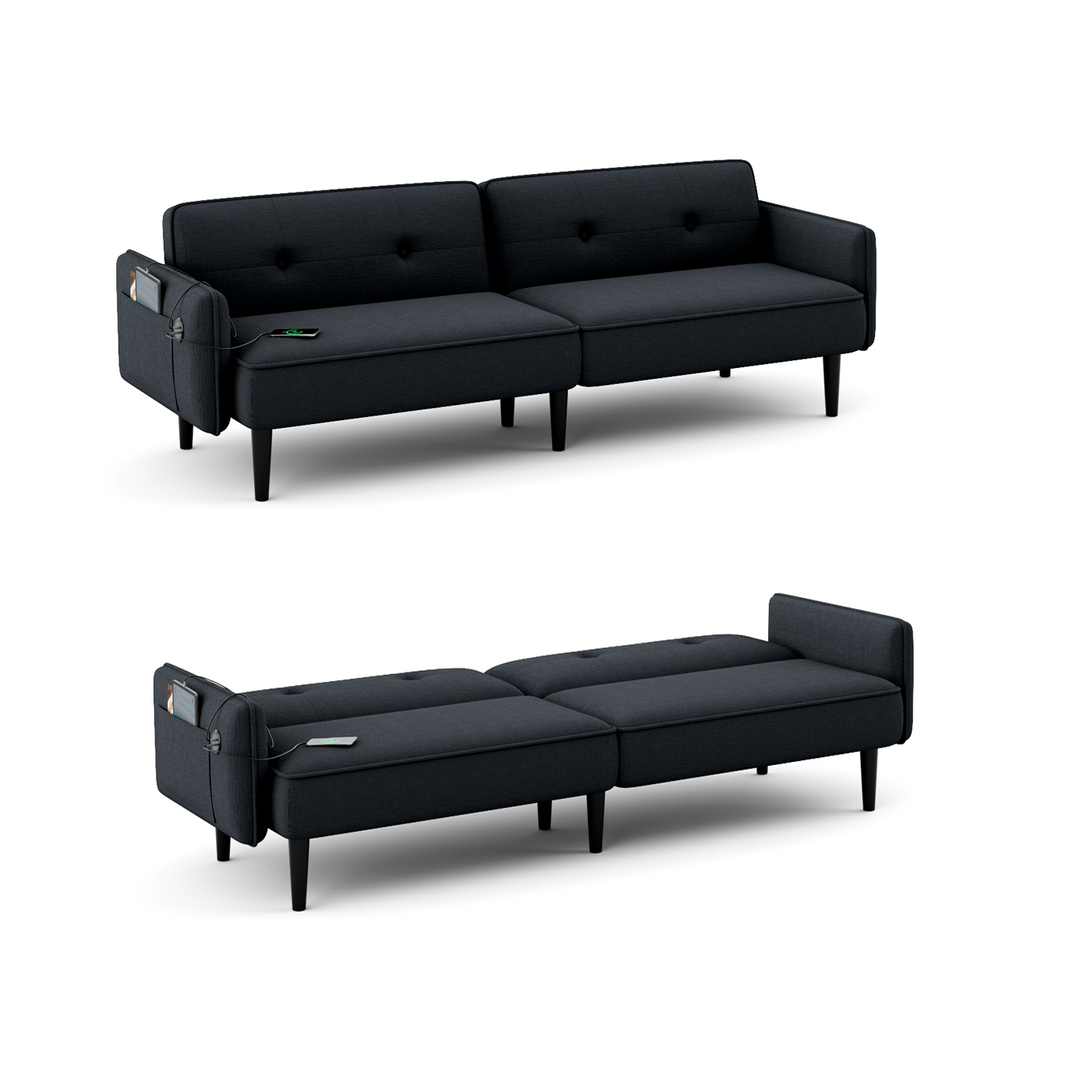 Linen Couch – ONBRILL